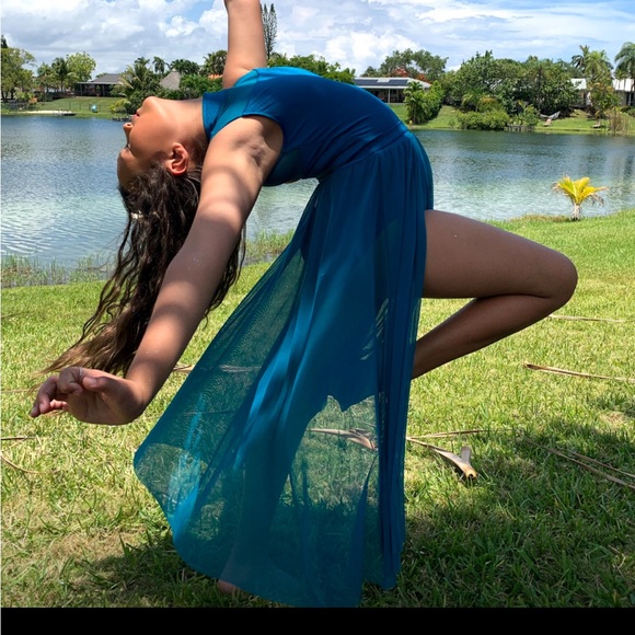 Weissman | Costumes | Contemporary Dance Costume | Poshmark